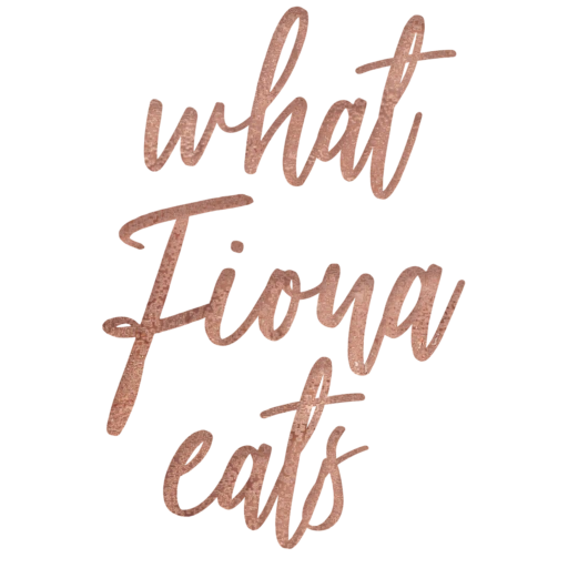 Whatfionaeats – Fiona Stroud